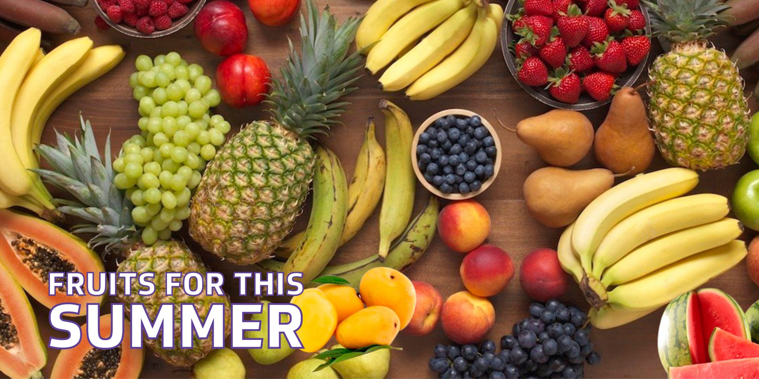 Online Nutrition Tips SUMMER FRUITS RxDx Healthcare