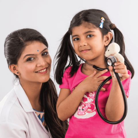 Expert Paediatric Health Packages | RxDx: Tailored Care for Children's ...