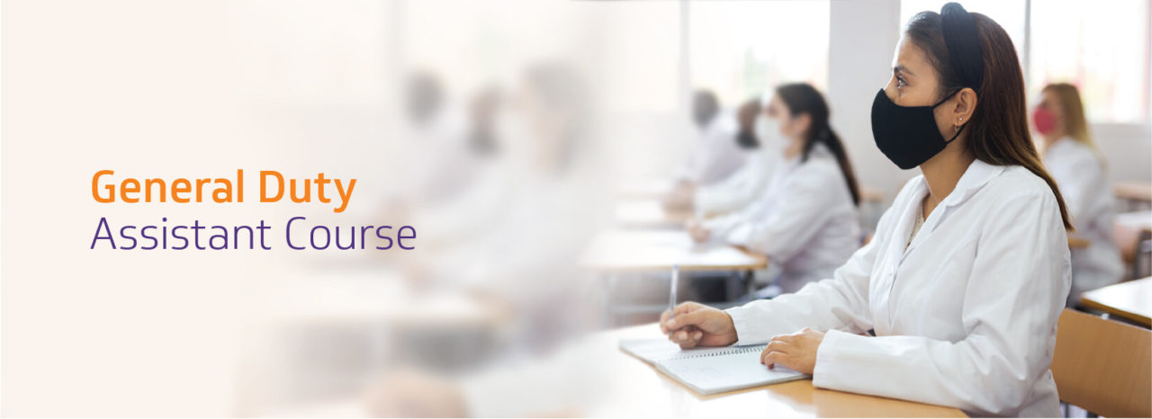 Become a General Duty Assistant (GDA) in 12 Months | Earn While You ...