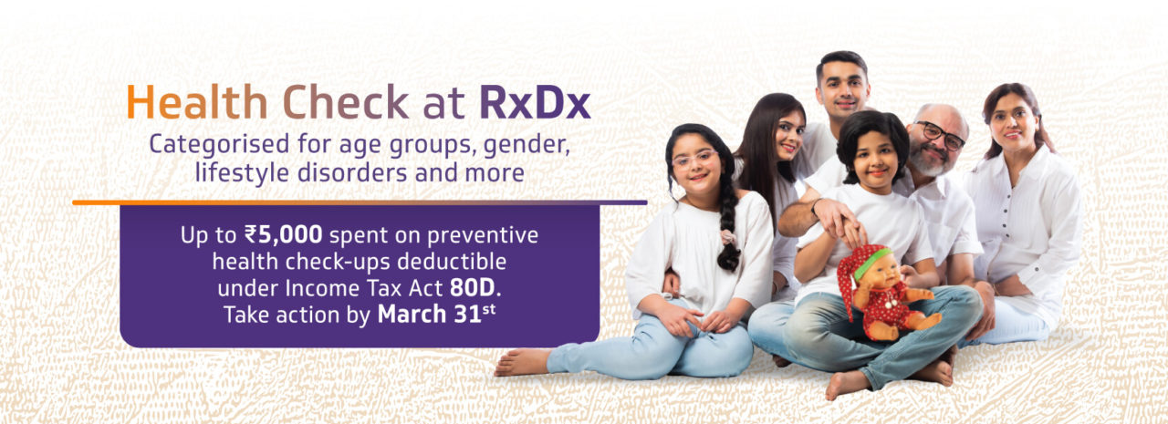 Maximize Health & Savings: Exclusive 25% Off on Health Check-ups at ...