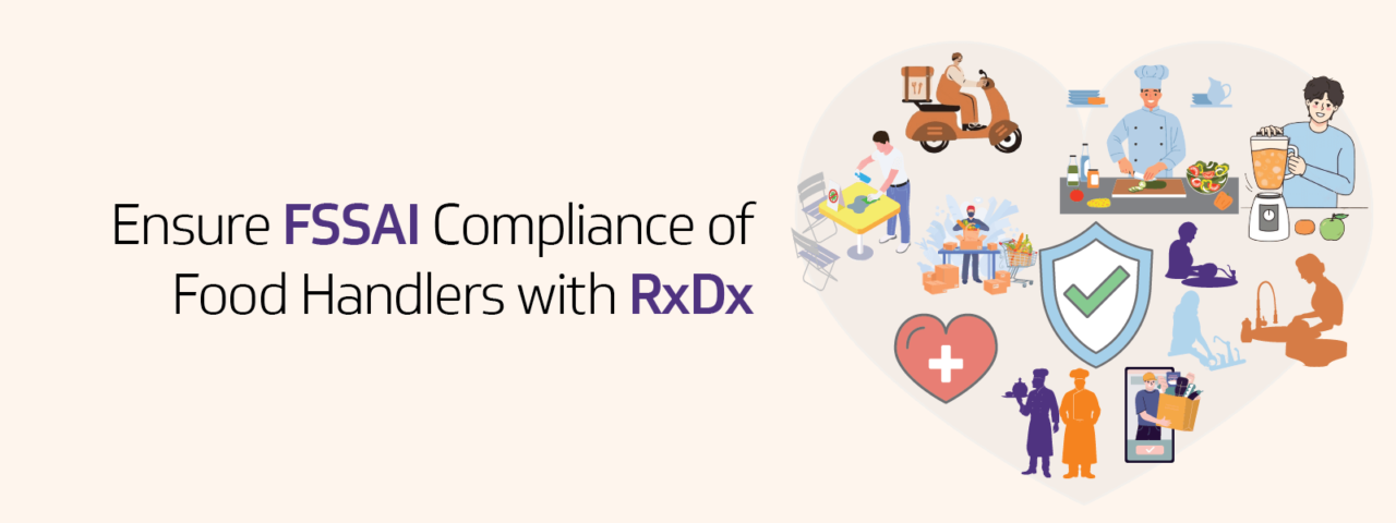 Comprehensive Food Handlers Health Check & Vaccination Package | RxDx ...