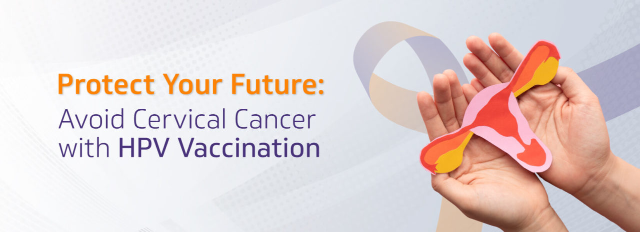 HPV Vaccine in Bangalore | Cervical Cancer Prevention – RxDx Clinics