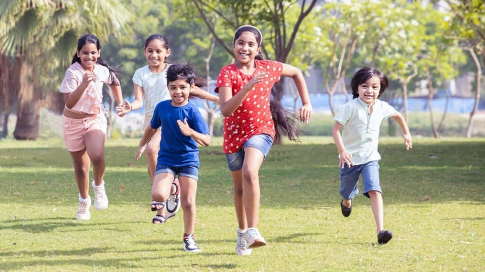 Common Health Concerns for Children and How to Prevent Them - RxDx Clinics