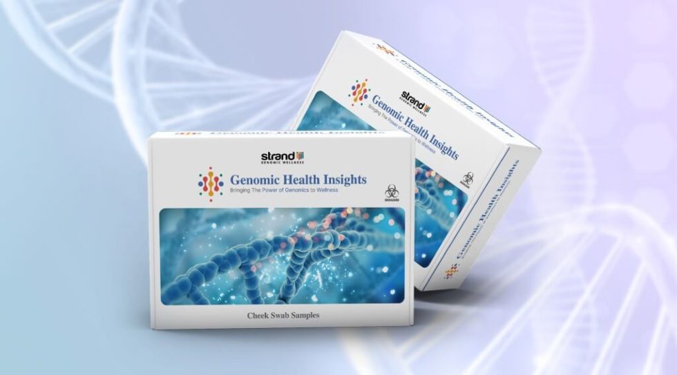 Genomic Health Check Package | Comprehensive Genetic Reports on Cancer ...