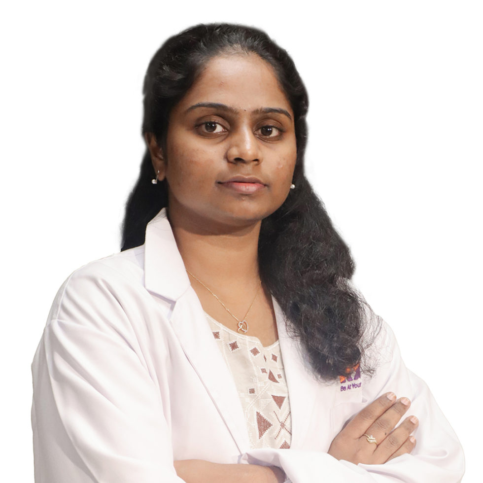 Experienced General Physician in Domlur | Dr U Krishna Swetha - RxDx NM ...
