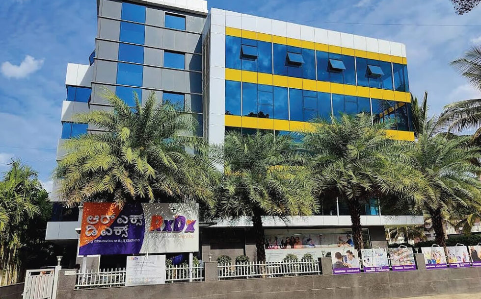 RxDx Jakkur Inauguration: Expanding Healthcare Services in North ...