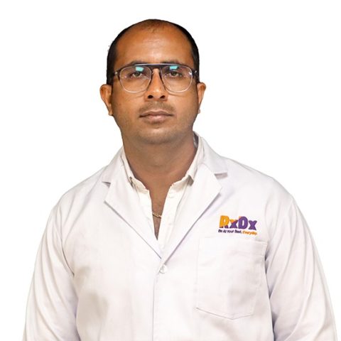 Dr Venkat Ram Reddy - Best General Physician in Dommasandra | RxDx Healthcare