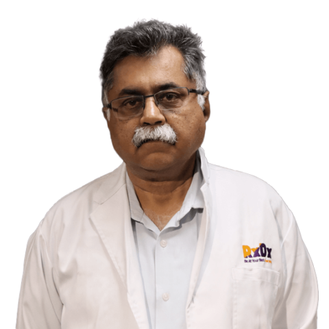 Dr Ganesh K Murthy - RxDx Clinics