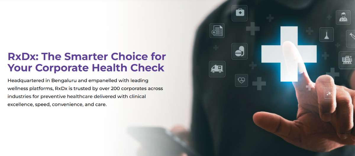 Corporate Health Checks in Bengaluru | RxDx Clinics